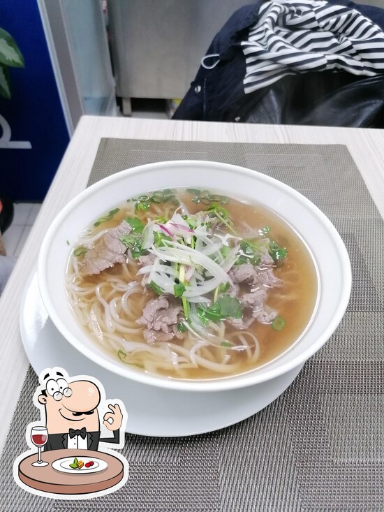 Pho 68 Vietnam Bisztró/PHO68越南米粉 restaurant, Budapest - Restaurant reviews
