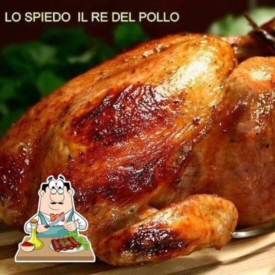 LO Spiedo Il Re del Pollo Pomigliano d'Arco, Pomigliano d'Arco ...