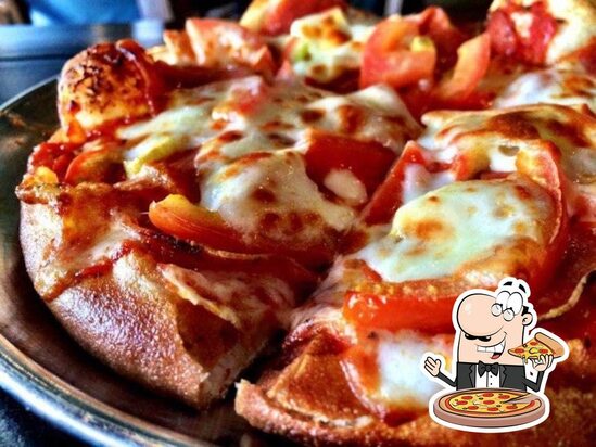 Crust Pizza in The Woodlands - Restaurant menu and reviews