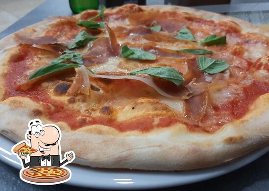 Speisekarte von Kicco Loco restaurant, La Maddalena