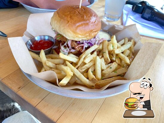 38 Degrees Ale House & Grill in Monrovia - Restaurant menu and reviews