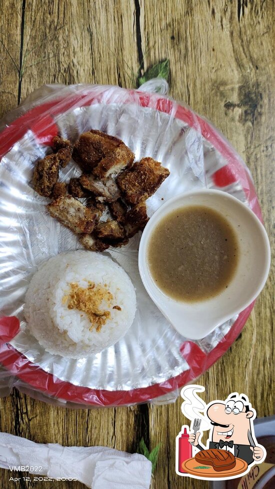 Ate's Special Lugaw at Silog restaurant, Angeles