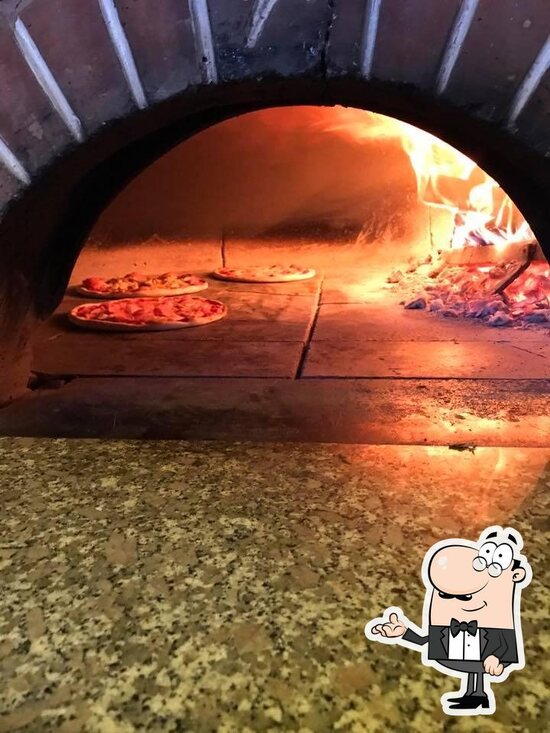 Belfiore Ristorante Pizzeria, Sant'Antonino di Susa - Menu del ...