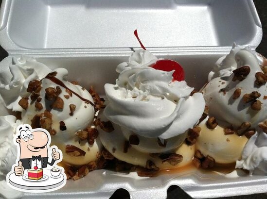 Conny's Creamy Cone in Saint Paul - Restaurant menu and reviews
