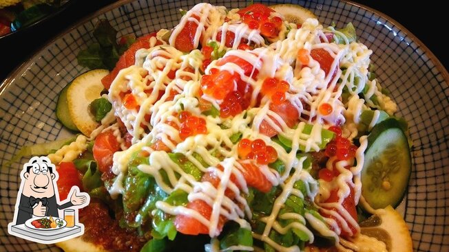 Carta del restaurante FIN Sushi ฟินซูชิ ระยอง, Rayong