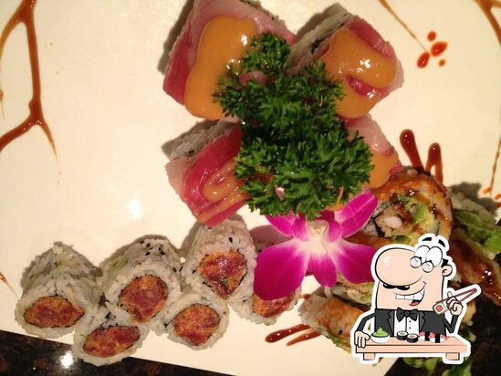 Kume Japanese Steak House in Epping - Restaurant menu and reviews