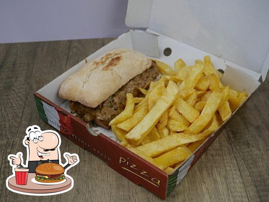 Carta del restaurante Mario’s Italian Fish & Chip Shop, Greenock