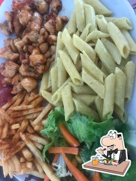 Tavuk sepeti panora, Oran Mahallesi - Restaurant reviews