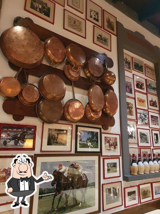 Ribot Restaurant, Milan - Restaurant menu and reviews
