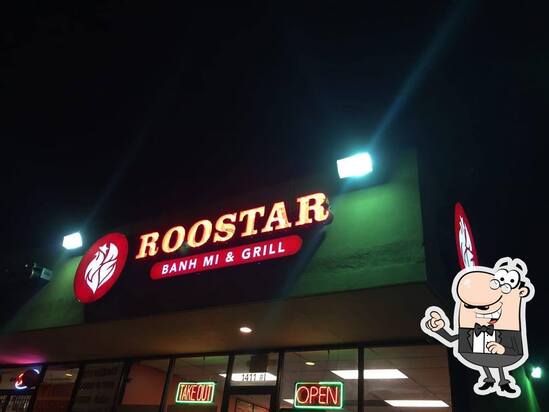 Roostar, Houston - Restaurant menu, prices and reviews