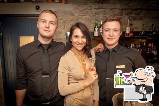 Restaurant "Marbella Club Grill", Tallinn - Restaurant reviews
