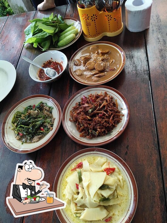 TERAS AIR KUNTUM restaurant, Bogor, Jl. Raya Tajur No.291 - Restaurant ...