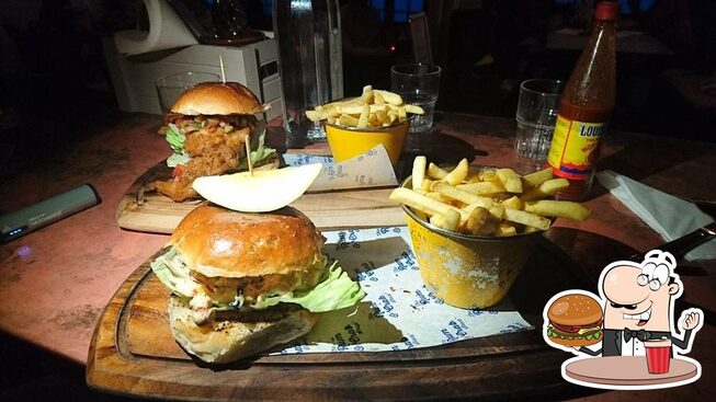 The Rum & Crab Shack in Saint Ives - Restaurant menu and reviews