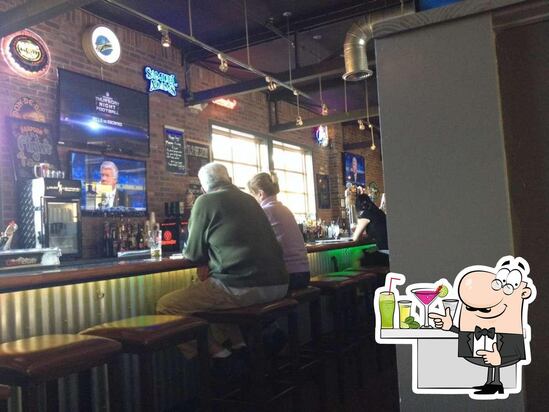 Menu at Trackside Grill & Bar, East Stroudsburg