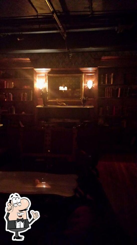 Volstead's Emporium in Minneapolis - Restaurant reviews