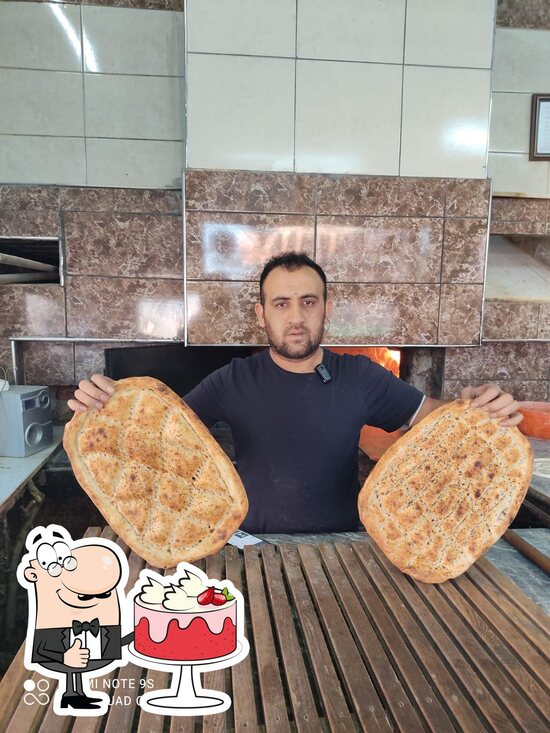 Menu at Yağmur Pide ve Lahmacun ve Lavaş Fırını, Selçuk
