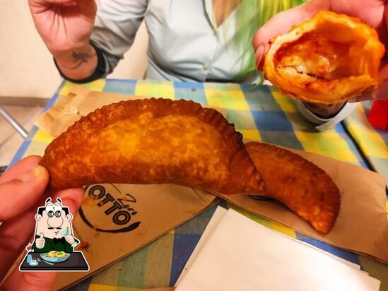 Speisekarte von ZeroOTTO Panzerotterie - Torino restaurant, Turin