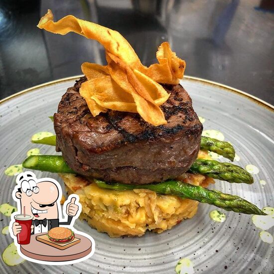 Cowshed Liverpool in Liverpool - Restaurant menu and reviews