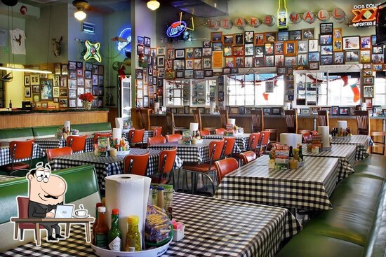 Flying Fish, Garland - Restaurant menu, prices and reviews