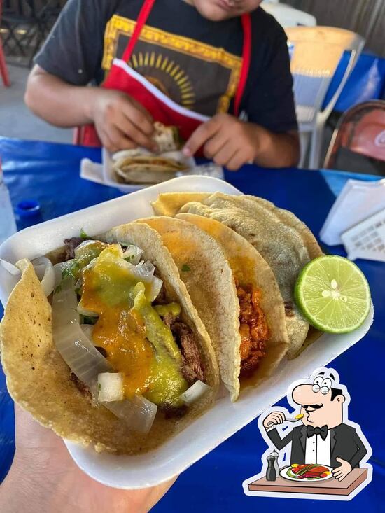 Restaurante Tacos "EL GUICHO", Santa Catarina - Opiniones del restaurante