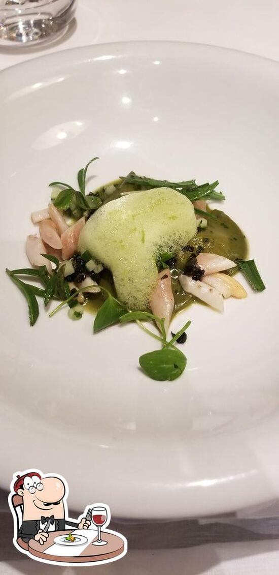 Pierre Gagnaire restaurant, Paris - Restaurant reviews