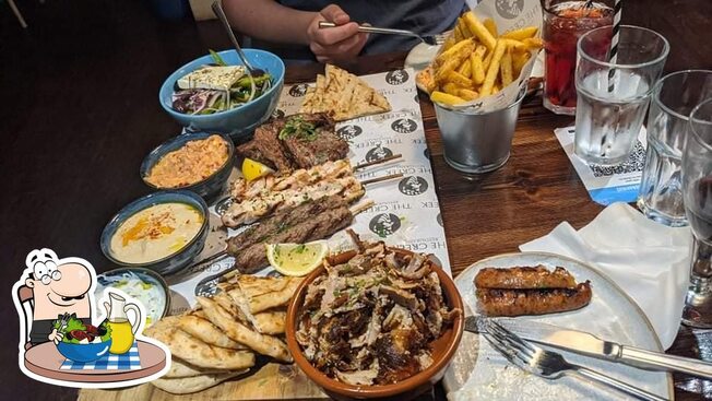 The Greek - Hessle in Hessle - Restaurant reviews