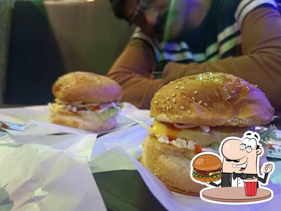 Burger Square, Kochi - Restaurant menu, prices and reviews