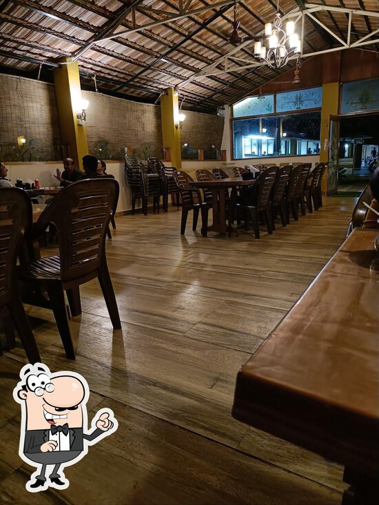 GTC(Garden Tennis Club) - Restaurant menu, prices and reviews