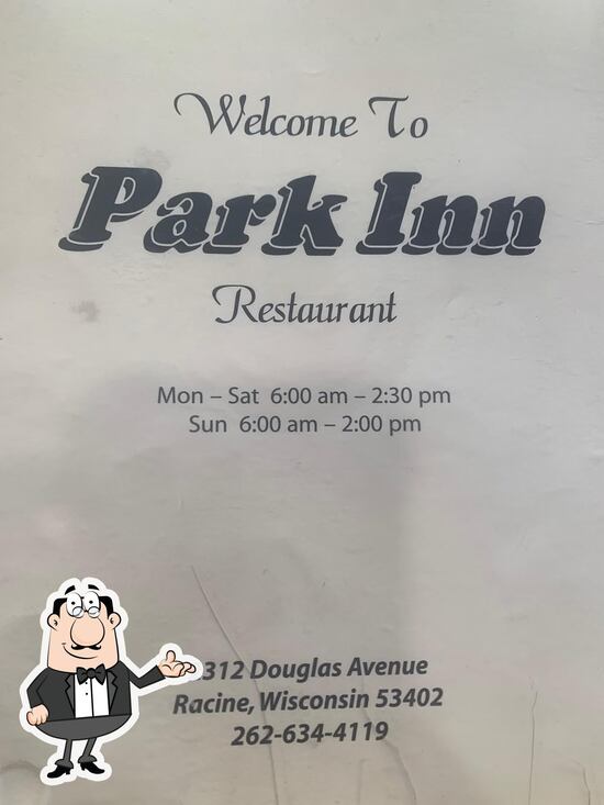 Park Inn, Racine - Restaurant menu, prices and reviews