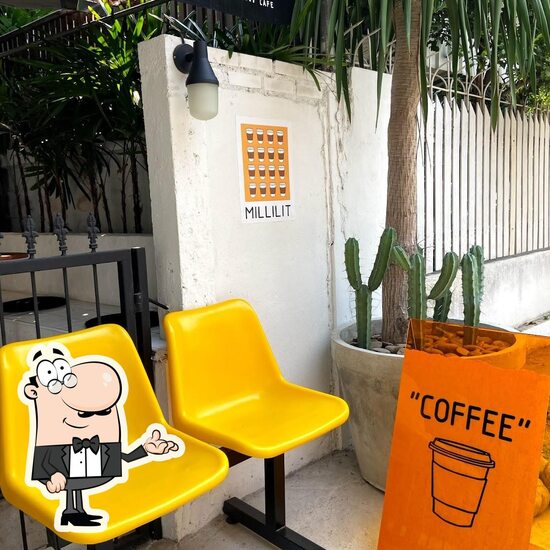 millilit cafe, Chiang Mai - Restaurant menu, prices and reviews