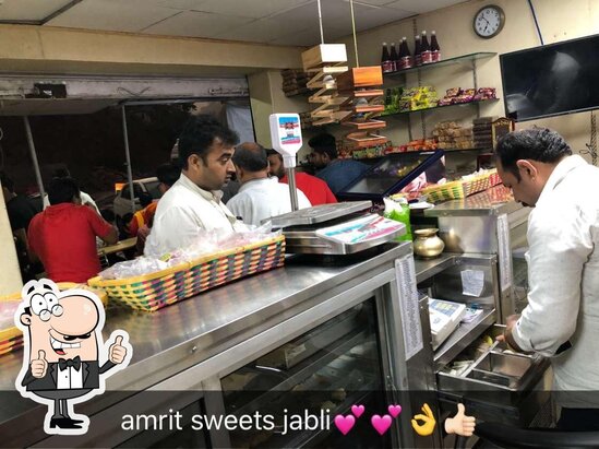 Menu at Amrit Sweets Kumarhatti Himachal Pardesh, Kumarhatti