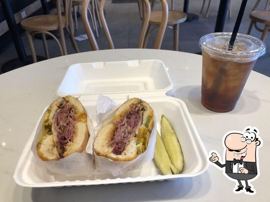 Bagel Bistro, Rancho Mission Viejo - Restaurant menu, prices and reviews
