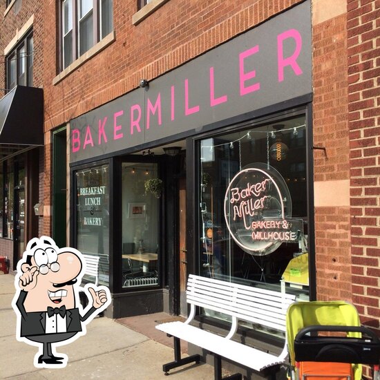 Baker Miller, Chicago, Western - Restaurant menu, prices and reviews