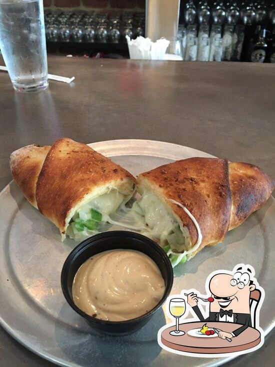 Menu at Ghostface Brewing Brewery & Pizzeria, Mooresville