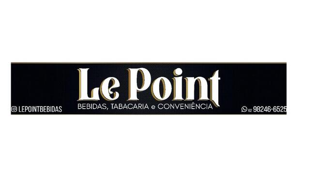 Menu em Le Point Bebidas, Tabacaria e Conveniência, Goiânia