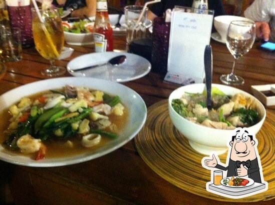Moon Terrace Restaurant, Nong Kae - Opiniones del restaurante