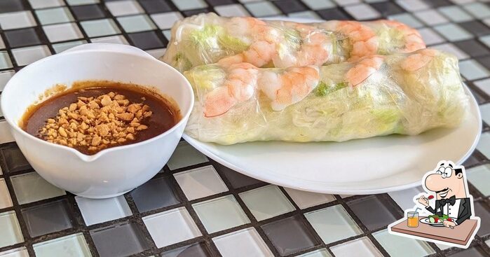 Menu at Pho Ly - Vietnamese Noodle & Rice House restaurant, Salmon Arm