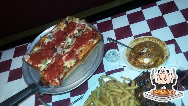 Shield's Restaurant Bar Pizzeria, 25101 Telegraph Rd in Southfield ...