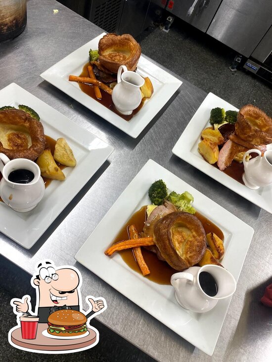 Menu at The Barnhouse, Stockport, 50 Higher Bents Ln