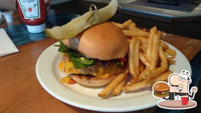 Menu at The Fresh Vine Eatery & Catering restaurant, Edson