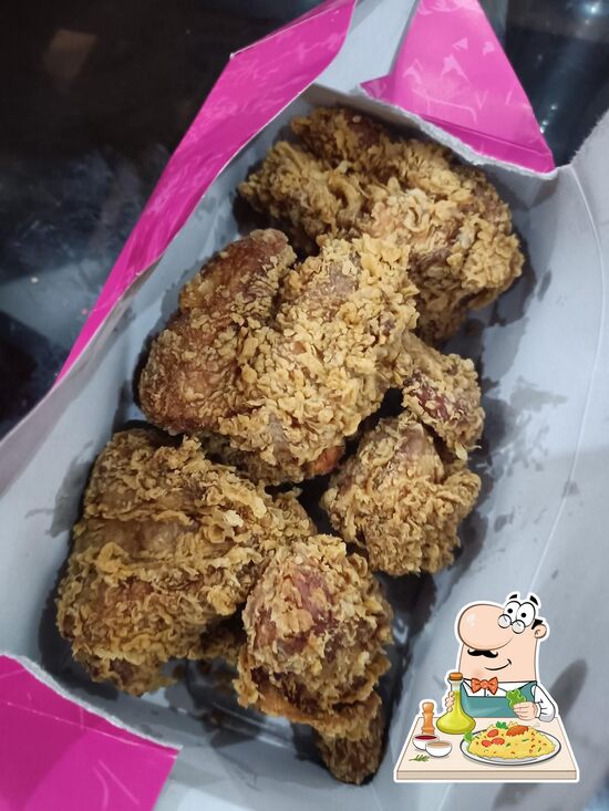 The Krispy House Indira Junction Alappuzha The Most Crispy Fried ...