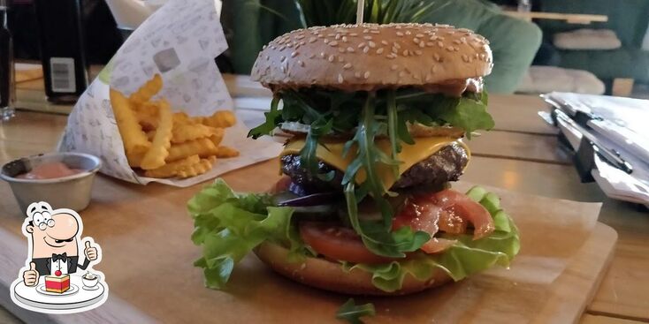 Bunker Food cafe, Visaginas - Restaurant reviews