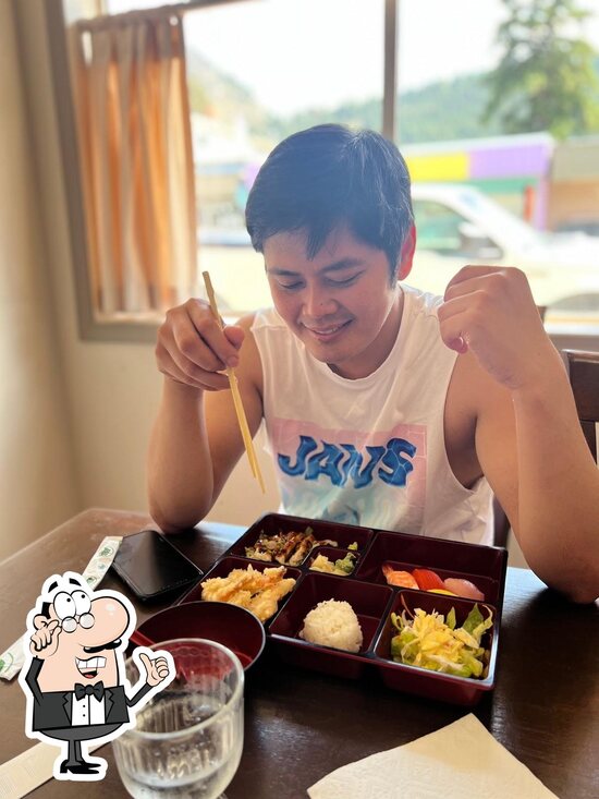 U-Thi Sushi & Grill, Chase - Restaurant menu, prices and reviews