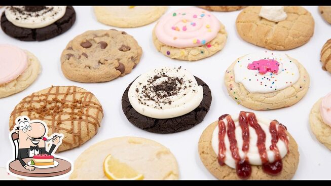 Postres Crumbl Cookies - Fresno, Fresno - Carta del restaurante y opiniones