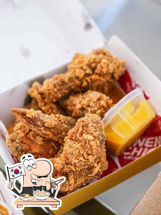 NeNe Chicken, 410 Elizabeth St in Melbourne - Restaurant menu and reviews
