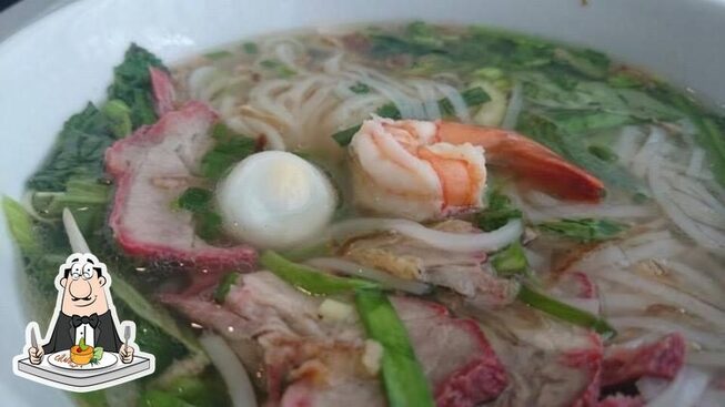 Pho 15 restaurant, Paris, 6 Rue d'Alleray - Restaurant menu and reviews