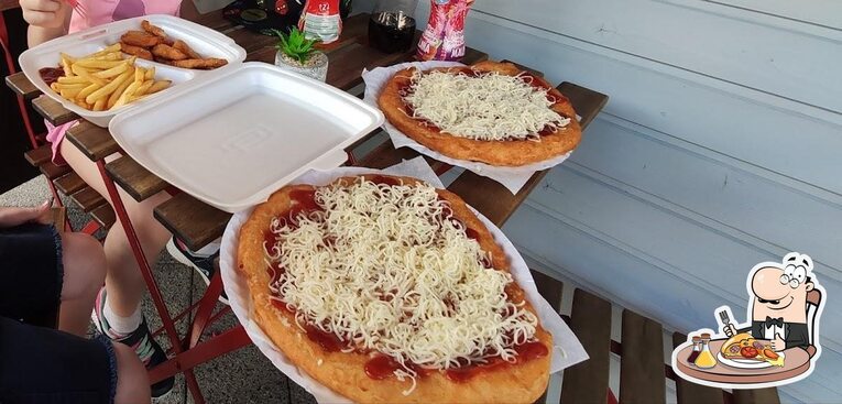 Restaurante Zlatý Langoš, Dolný Kubín - Opiniones del restaurante