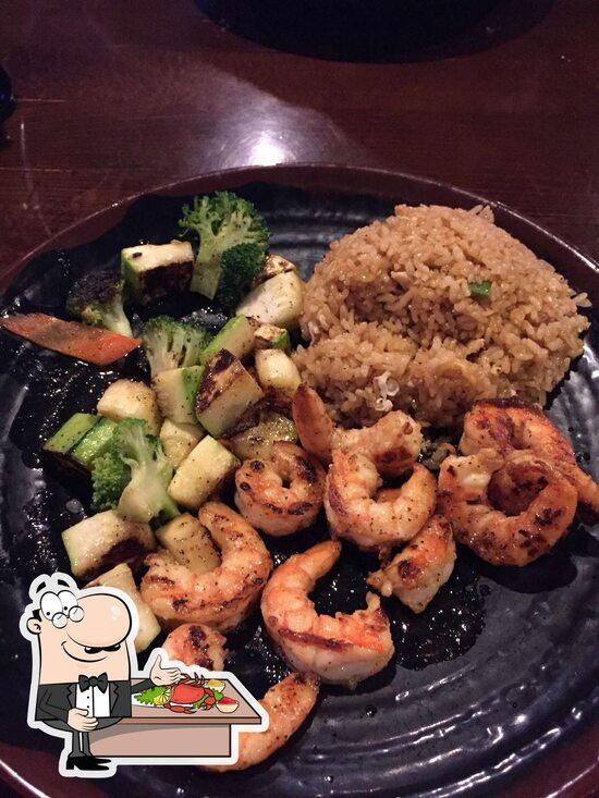 Menu at Bonzai Steak and Sushi Restaurant, New Braunfels