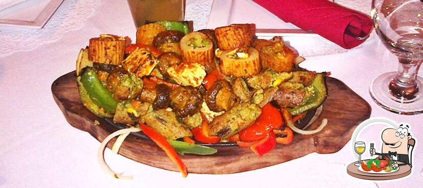 Chatni Indian Restaurant in Montclair - Restaurant menu and reviews