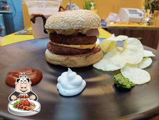 Menu at Chismis, Mumbai